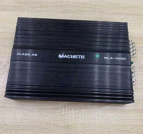 Machete MLA-4080