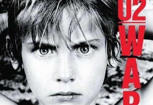 Виниловая пластинка U2, War
