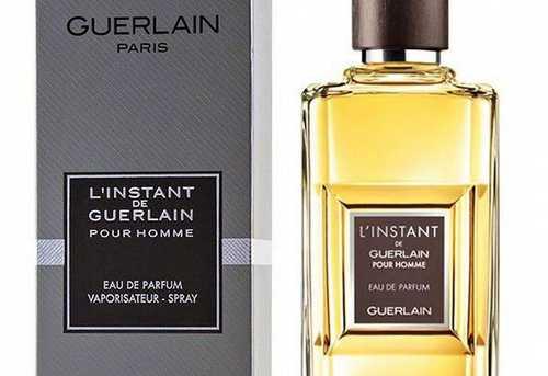 L'instant de Guerlain pour Homme