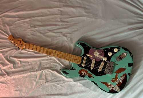 Fender Stratocaster relic