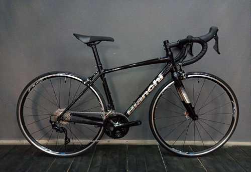 Шоссейный велосипед Bianchi Via Nirone 7 (500mm)