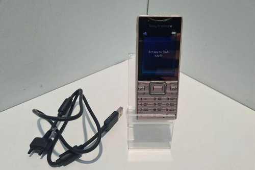 Телефон кнопочный Sony Ericsson J10i2