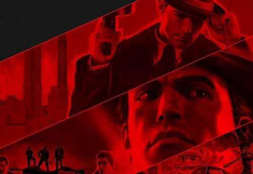 Mafia trilogy PS4