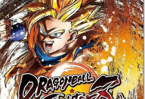 Dragon ball fighterz на Ps4, Ps5