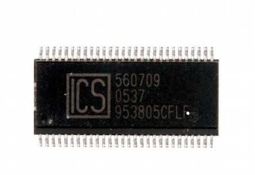 Микросхема ICS953805cflf 953805cflf с разбора 9538