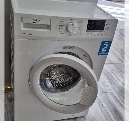 Стиральная машина beko rgs 55p2 bww