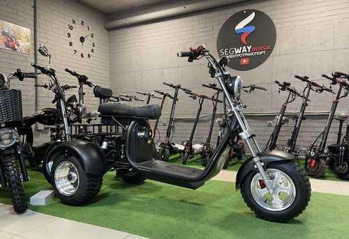 Электроскутер CityCoco M11 Pro Trike