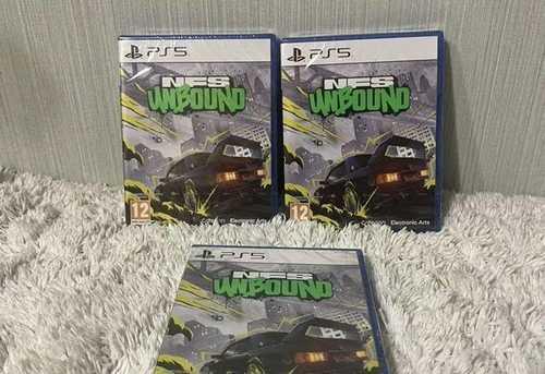 Need for speed unbound ps5