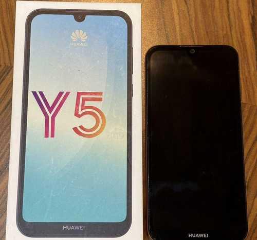 HUAWEI Y5 (2019), 2/32 ГБ