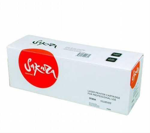 Картридж Sakura CF283A для HP LJ Pro #185567