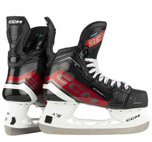 Коньки хоккейные CCM JetSpeed FT6 Sr 9.0 Regular