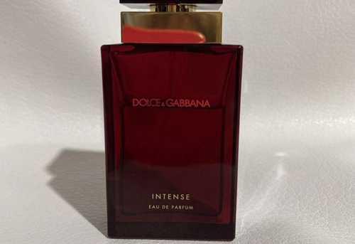 Dolce gabbana intense