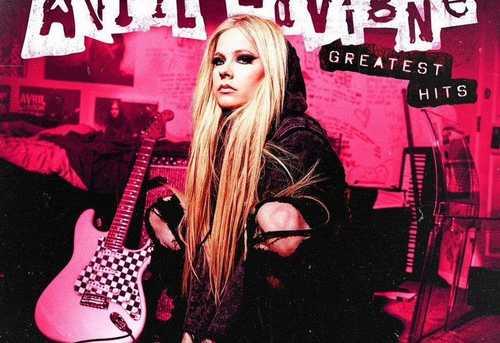 Виниловая пластинка Avril Lavigne - Greatest Hits