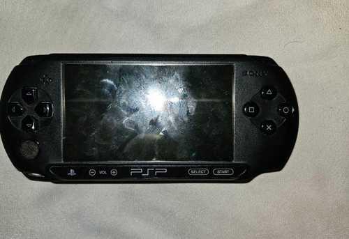 Sony PSP e 1008