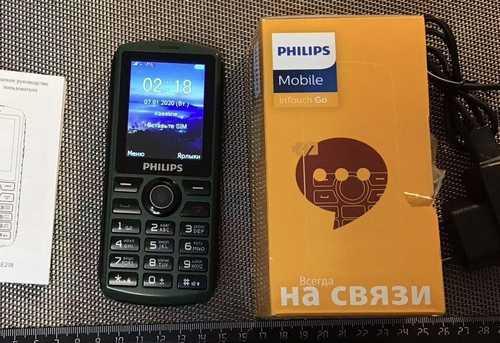 Philips Xenium E218