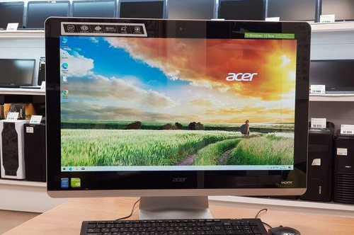 23.8" Моноблок Acer Core i7-4785T, 16Gb, SSD 512Gb