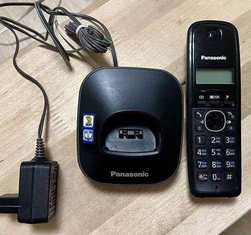 Телефон dect Panasonic