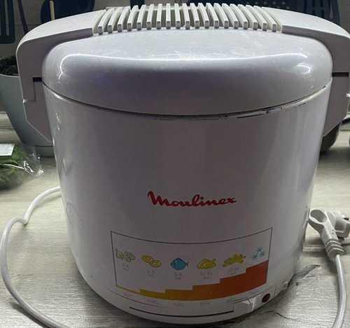 Фритюрница moulinex