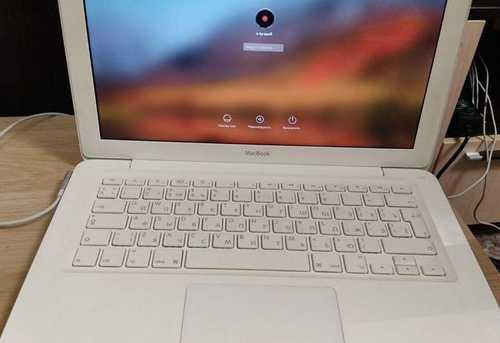 Apple MacBook 13 (2010)