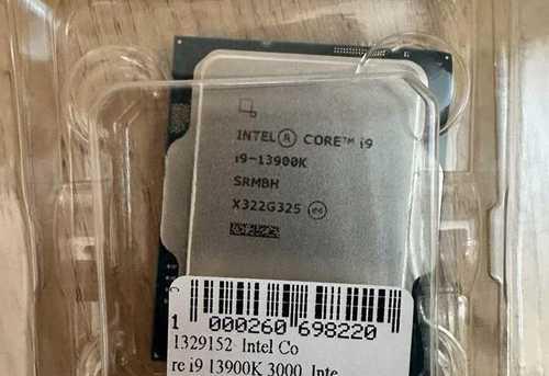 Процессор Intel core i9 13-го поколения 13900К