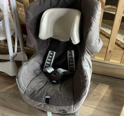 Автокресло britax romer king plus