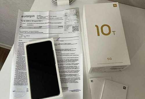 Xiaomi Mi 10T, 8/128 ГБ