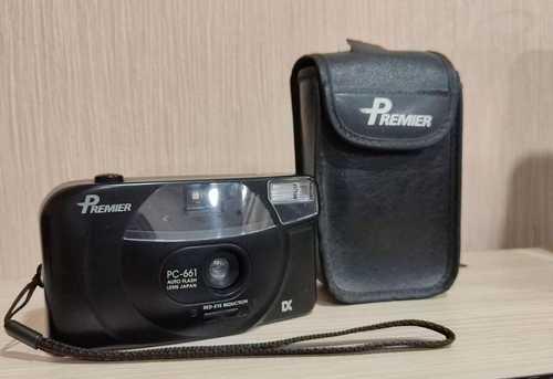 Плёночный фотоаппарат Premier PC-661