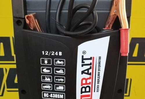 Зарядное устройство Brait BC-430SM для авто, АКБ