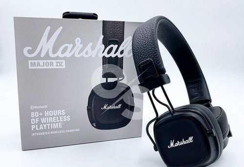 Наушники marshall major 4 Black