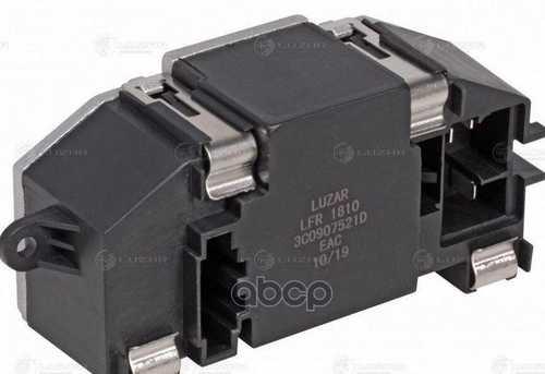 LFR 1810 резистор вентилятора отопителя Audi Q