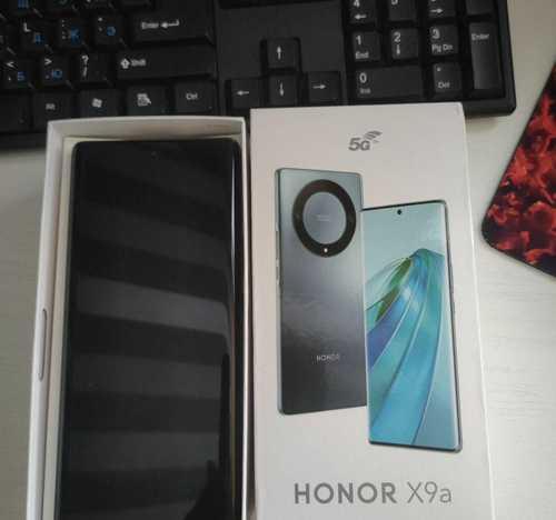 HONOR X9a, 6/128 ГБ