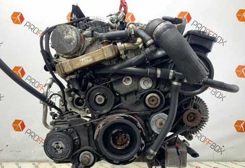 Двигатель M57D30 306D2 BMW E61 525 пробег 83500 км