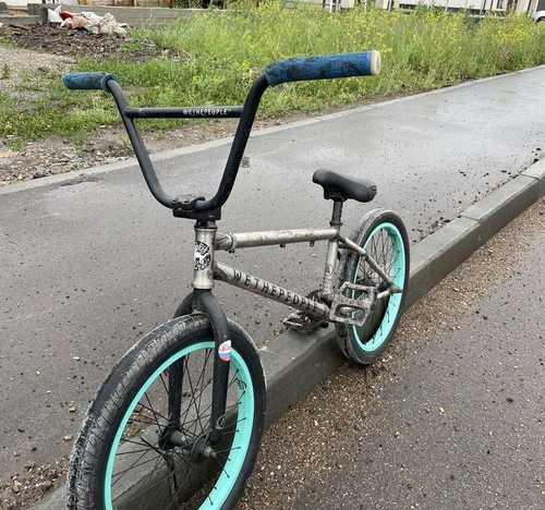 Велосипед bmx