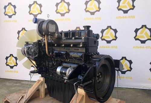 Дизельный двигатель Doosan DB58TIS в сборе