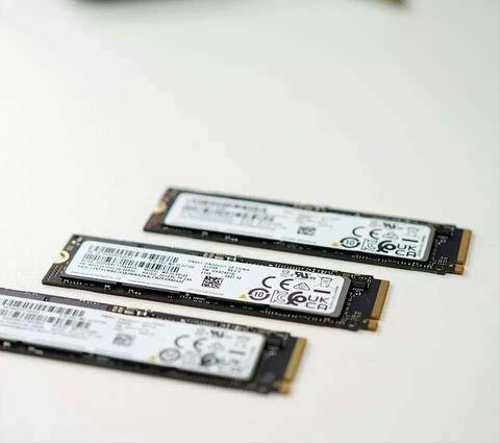 SSD Samsung PM9A1 (980 PRO, PCe4.0) 1024 гб/1 тб
