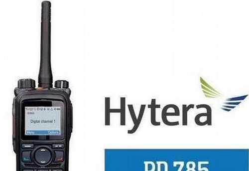 Радиостанция портативная носимая Hytera PD785G