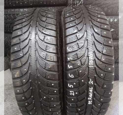 GT Radial Champiro IcePro 215/65 R16