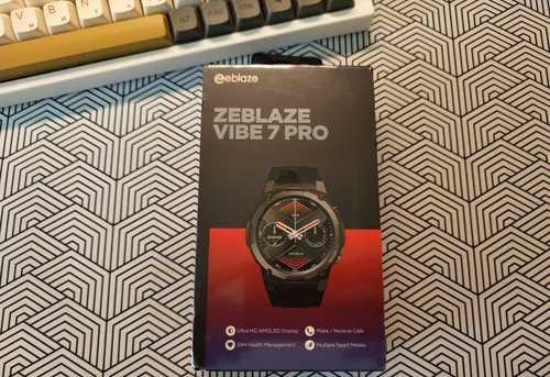 Смарт часы Zeblaze vibe 7 PRO