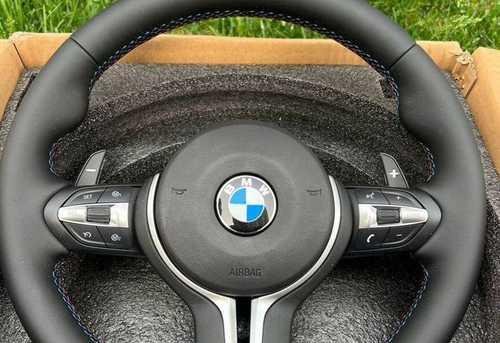 Руль bmw. m-руль bmw. Руль BMW f30