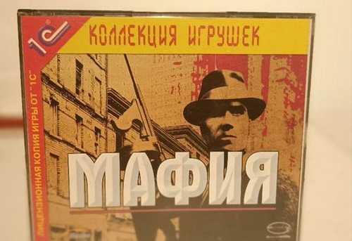Игра "Mafia" (Мафия 1) лицензия от 1С