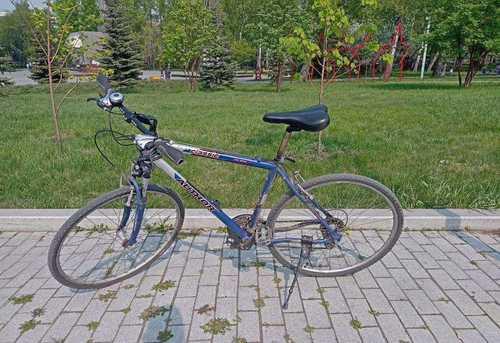 Велосипед Author, колеса 28" (Обмен)