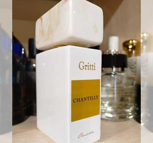 Духи Gritti chantilly новый 100мл