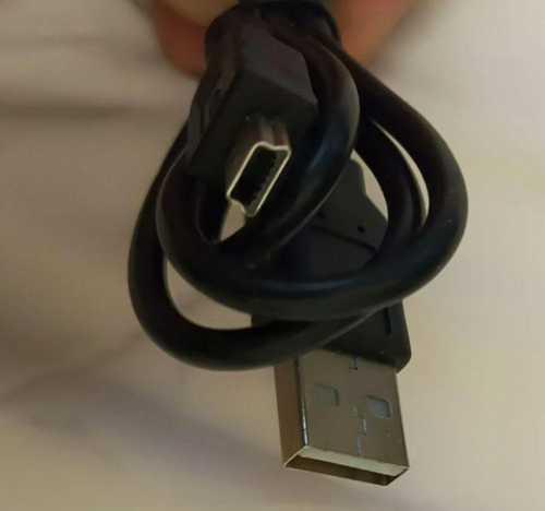 Кабель mini b usb