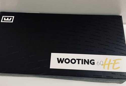 Игровая клавиатура Wooting 60HE