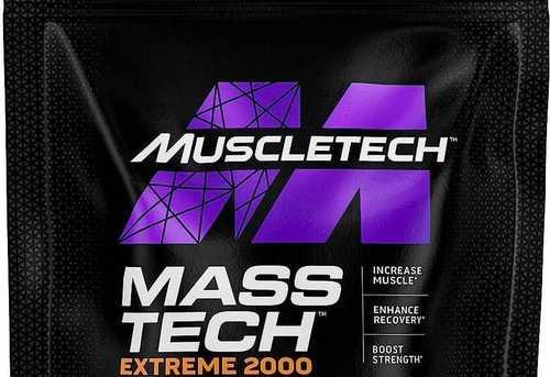 Гейнер Muscletech extreme 2000 с креатином 9кг