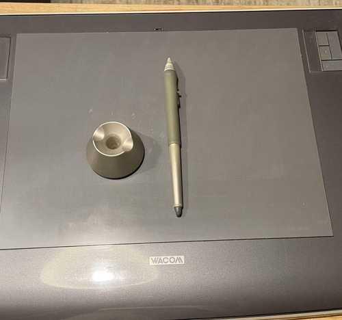 Wacom intuos 3 ptz-930 графический планшет