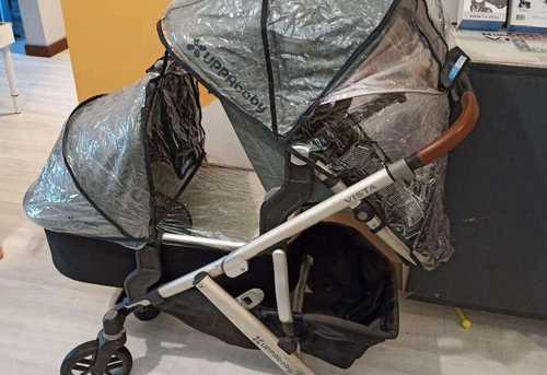 Коляска uppababy vista 2 в 1