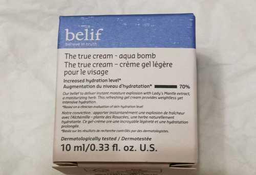 Belif THE true cream – aqua Bomb 10ml