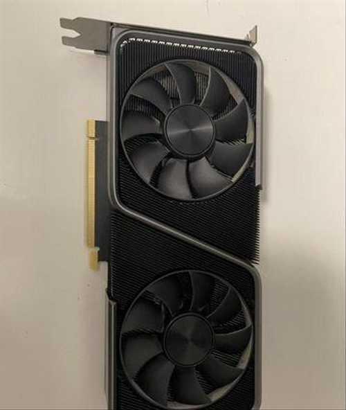 Видеокарта RTX3070