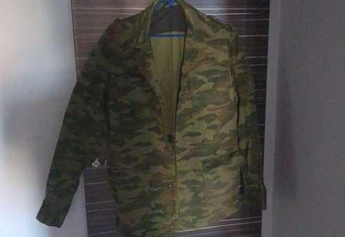 Военная форма хакки 50 р куртка